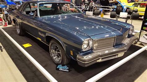 Jeffs 75 Cutlass Endle Classics