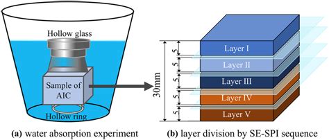 Schematic Diagram Of Immersion Test Download Scientific Diagram