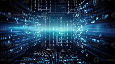 Programming Code Abstract Technology Background Of Software Developer