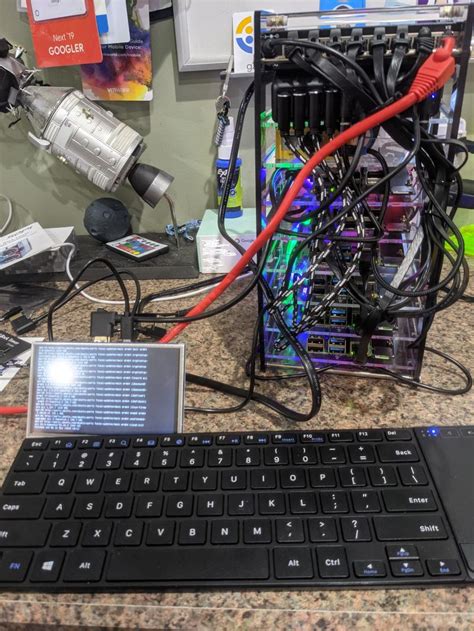 Kubernetes Microk8s Raspberrypi Alwaysbelearning Turingpi Gcp