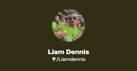 Liam Dennis Twitter Instagram Linktree
