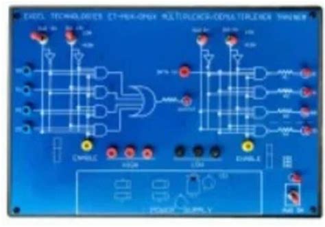 Digital Automatic Mltiplexer Trainer Kit At Rs 3500 Piece In Noida Id 2851651826791