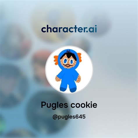 Chat With Pugles Cookie Characterai Ai Chat Reimaginedyour Words