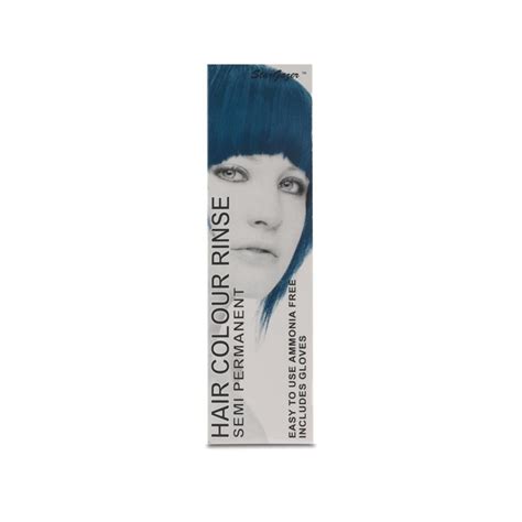 Azure Blue Stargazer Semi Permanent Hair Dye Stargazer Semi Permanent