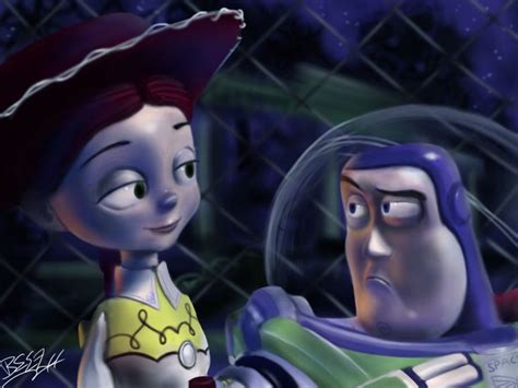 17 Best Images About Jessie X Buzz On Pinterest Jessie Toy Story