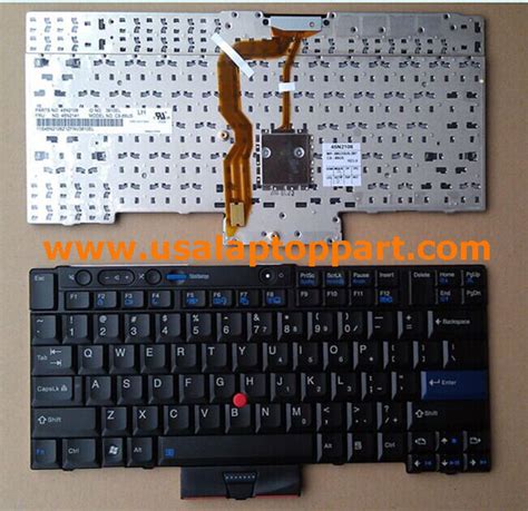 Lenovo Thinkpad W520 Series Laptop Keyboard Interestpin Australia