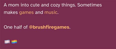 Cohost Profile Pro Tip