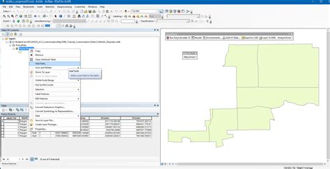 Customizing Arcmap Spatial Problem Solving By Chris Mickle
