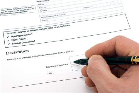 Partner Visa Statutory Declarations Writing Your Personal Statements