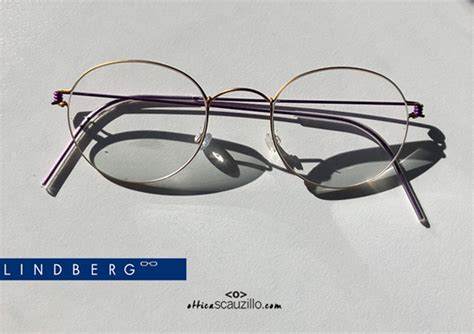 New Collection Lindberg Titanium Eyewear Occhiali Ottica Scauzillo