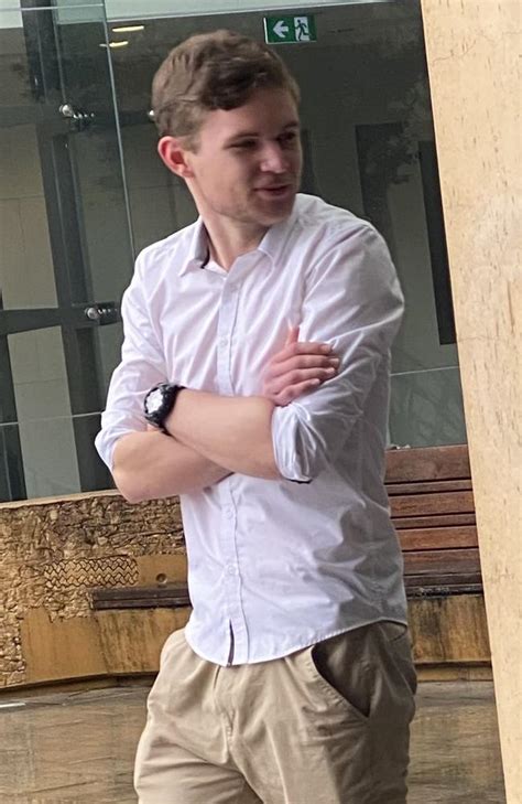 Kyle William Mcewan In Ipswich Magistrates Court On Drug Supply Charges The Courier Mail