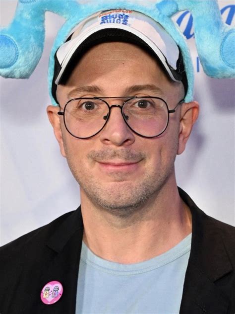 Steve Burns And The Struggle