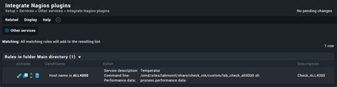 Checkmk V2 Other Service And Performance Data Not Processed
