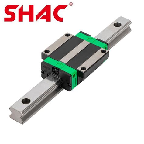 Hiwin Linear Guideways Cnc Linear Guide Ways High Precision Ball Screw Linear Slide Module