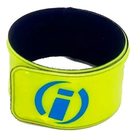 Banda Brazalete Fosforescente Reflejante Seguridad 1 Pieza
