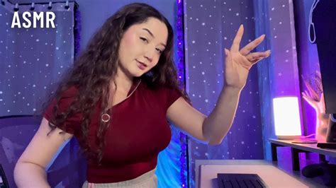Asmr Fast Tapping Aggressive Scratching And Keyboard Typing Youtube