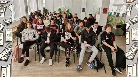 Месец на книгата в училищната библиотека Детски книги