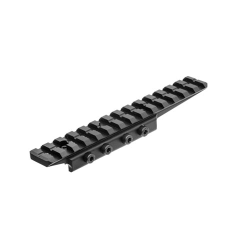 Utg Universal Dovetail To Picatinnyweaver Rail Adaptor Atlas Airguns