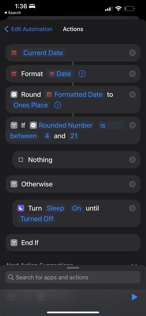 This Doesnt Give The “sleep Mode” Screen To My Watch Like It Usually
