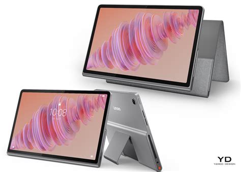 Why Lenovo Tab Plus Is Perfect For Multimedia And Productivity Yanko Design