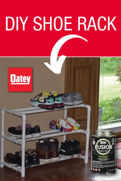 Zapatero De Pvc Artofit