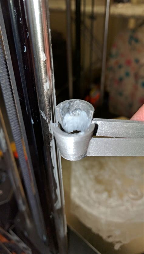 Greasing Tongs For Greasing Your 3d Printer Rods By Mistertech