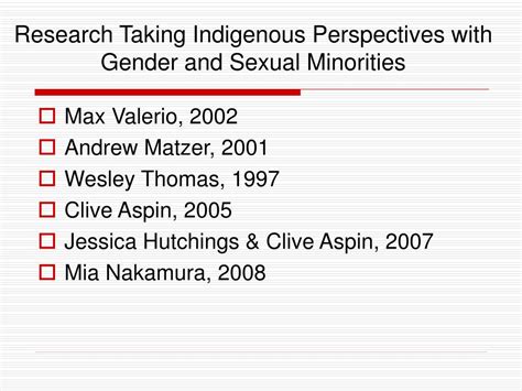 Ppt Reducing Vulnerability Through Indigenizing Research