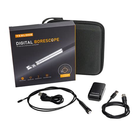 Rifle Borescopes — Teslong
