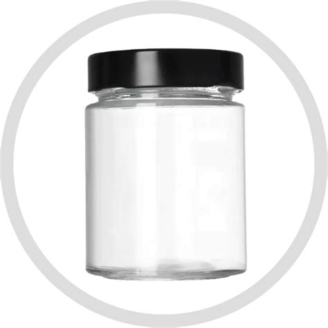 Glass Jars Manufacturer Glassrock