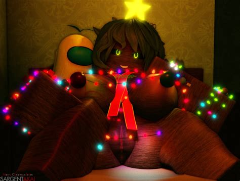 Rule 34 1girls 3d Amogus Big Breasts Breasts Christmas Crewmate