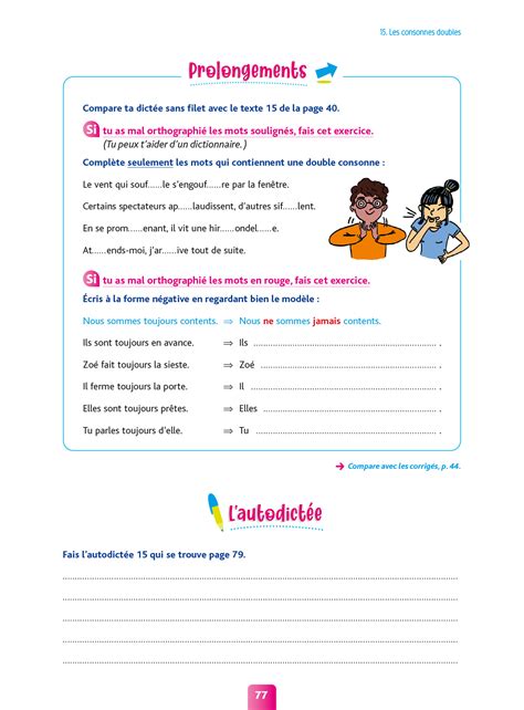 Pour Comprendre Dictées Ce2 Hachette Fr
