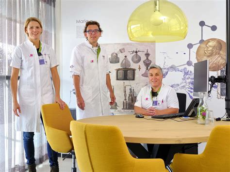 Versneld Dna Onderzoek Bij Borstkanker In Alexander Monro Zuidoost In