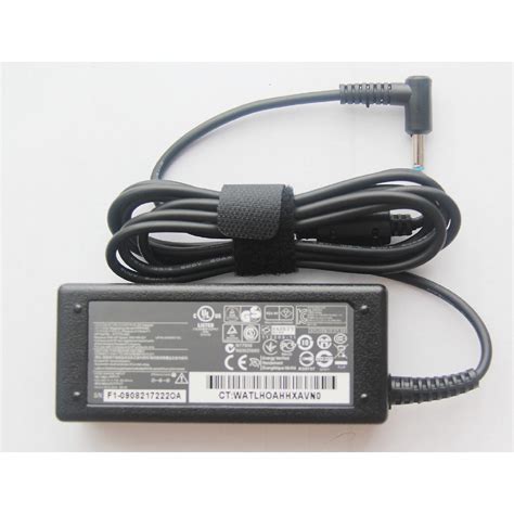 Hp Elitebook G Original Laptop Charger W Genuine Ac Power Adapter Ubicaciondepersonas