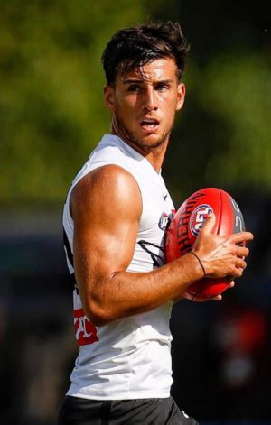 Who Are Colleen And Peter Daicos AFL Star Nick Daicos Parents