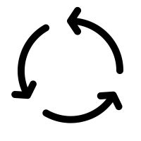 Cycle Icons Free Svg And Png Cycle Images Noun Project