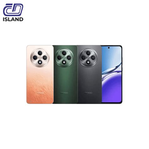 Oppo A58 Cdisland