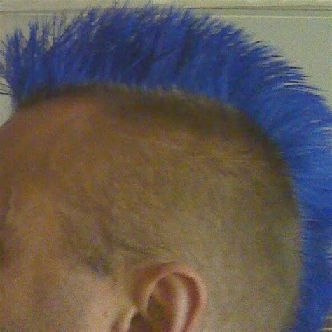 Time To Go Back To My Mowhawk