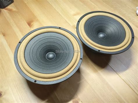 Пара 2 блока HiFI 6,5 7 дюймов DIATONE P610 восстановление ...