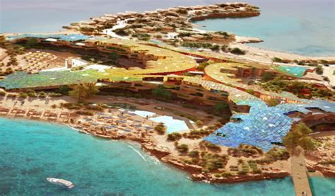 Upcoming Luxury Hotels In Saudi Arabias Neom And Red Sea Giga Projects