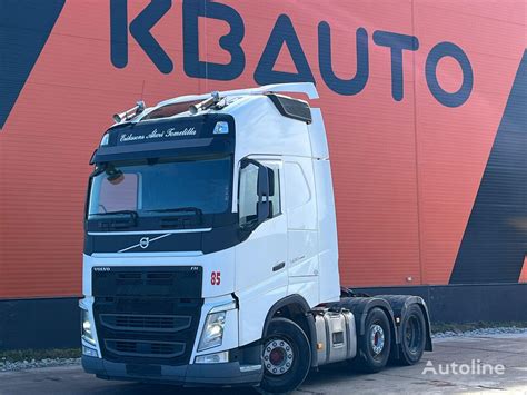Volvo FH x GLOBE XL VEB truck tractor for sale Estonia Lääne Harju vald PF