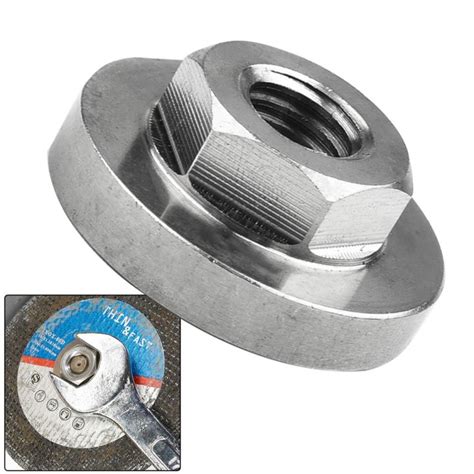 1pc Angle Grinder Nut Angle Grinder Accessories Anti Rust Stainless