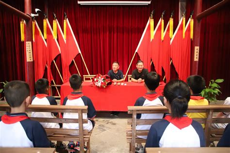 南京高淳桠溪中心小学：参观红色场馆 赓续红色血脉 乡村网 中国乡村网 中国乡村经济网 四川极速电子商务有限公司专注于农村信息传播与服务