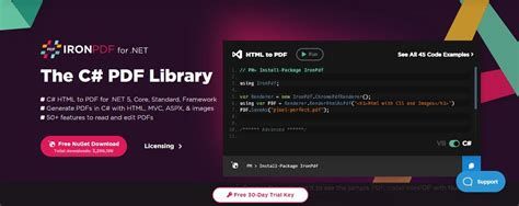 c html to pdf a code example hackernoon