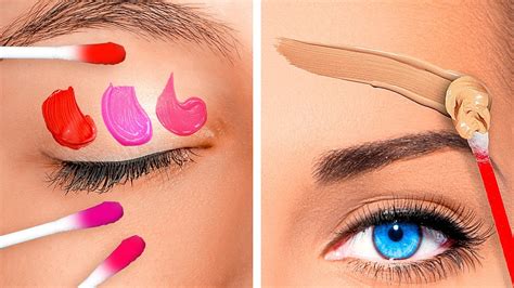 Makeup Life Hacks 5 Minute Crafts Mugeek Vidalondon