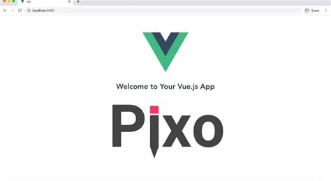 Tutorial Integrate Pixo In Vue App Pixo Image Editor