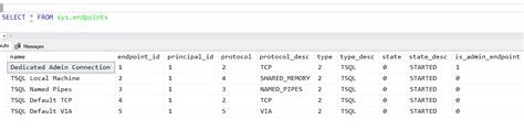 Whos Using The Dac Sqlservercentral