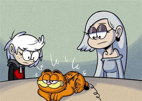 Pin En The Loud House Dibujos Sensuales Laúd Caricaturas