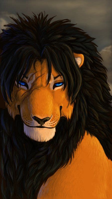 Pokelobo Adlı Kullanıcının Lion King Panosundaki Pin Aslan