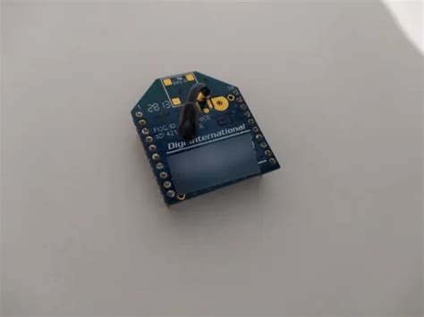 Módulo Xbee S Zigbee Antena Wire Digi Parcelamento sem juros
