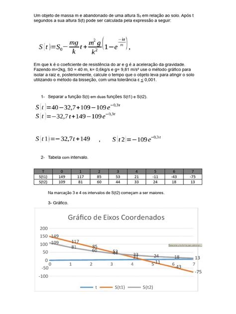 Atividade 01 CÁlculo NumÉrico Computacional Pdf